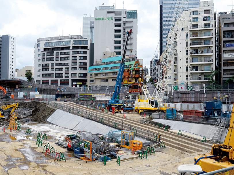 STREETS ARE MINE | Works | NAOKI ISHIKAWA WEB SITE